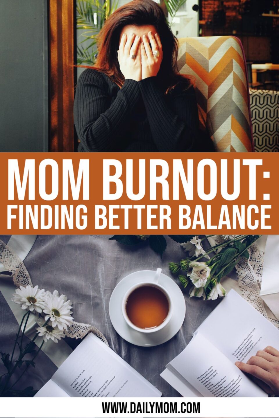 Fighting Mom Burnout: The Mindful Parenting Guide