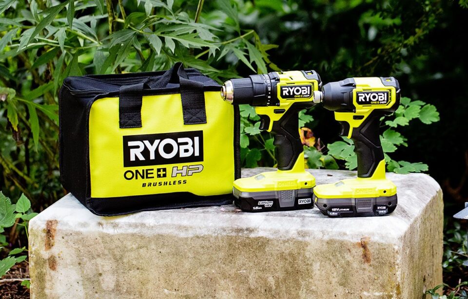 8 RYOBI Tool Sets And Tools To Help With A Natural Disaster