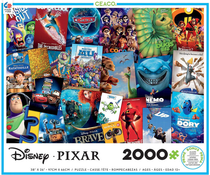 12 Adult Jigsaw Puzzles To Challenge The Family »Read More