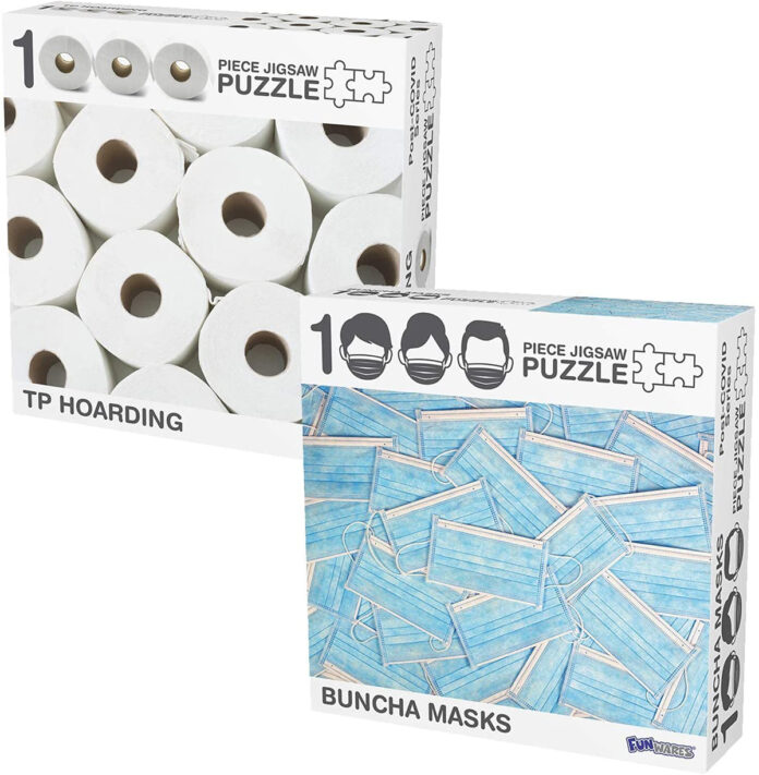 12 Adult Jigsaw Puzzles To Challenge The Family »Read More
