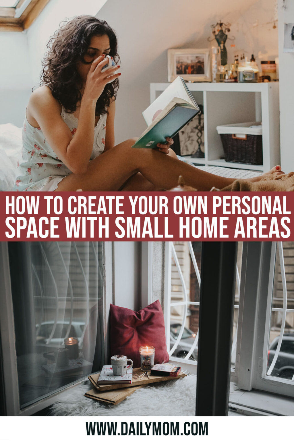 5+ Ways To Create Your Own Personal Space