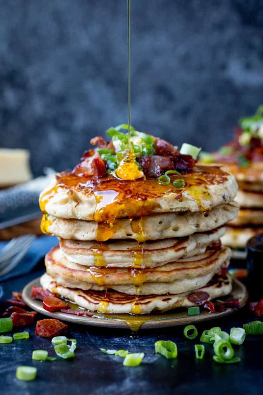 10 Delicious And Flavorful Pancake Recipes That Say "Happy Fall, Y'all!"
