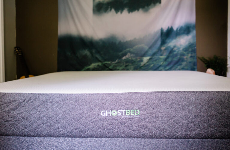 Ghostbed: Staying Cool And Cozy Sleep All Night » Read Now!