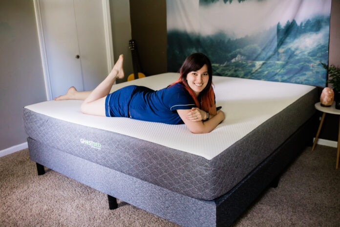 Ghostbed: Staying Cool And Cozy Sleep All Night » Read Now!