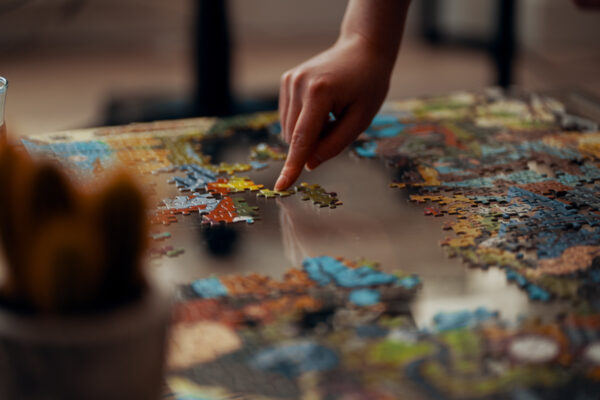 12 Adult Jigsaw Puzzles To Challenge The Family »Read More