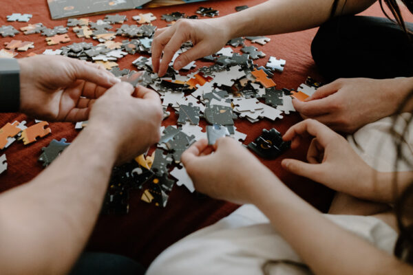12 Adult Jigsaw Puzzles To Challenge The Family »Read More