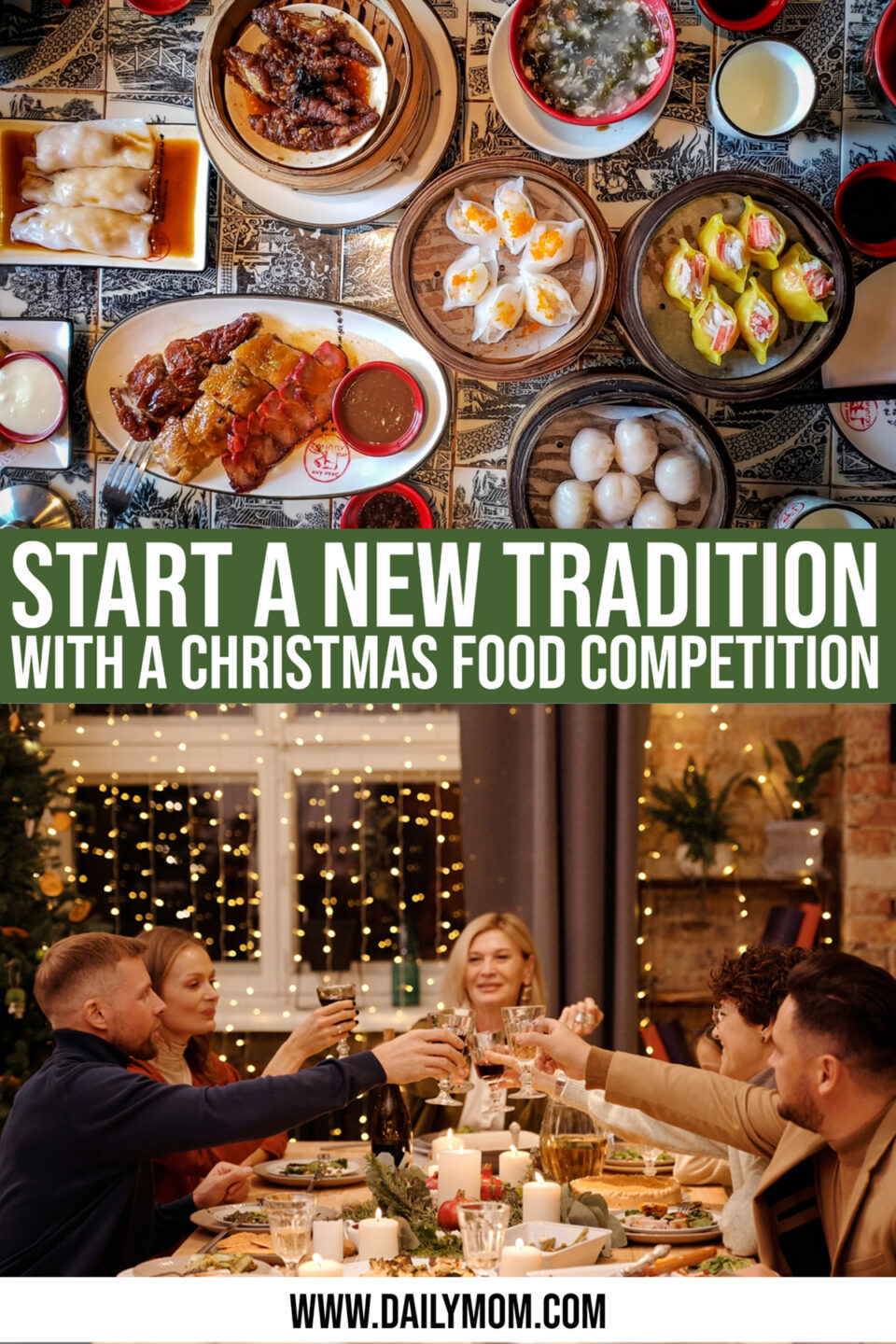 Christmas Food Competition: Why You Should Try This Tasty Tradition ...