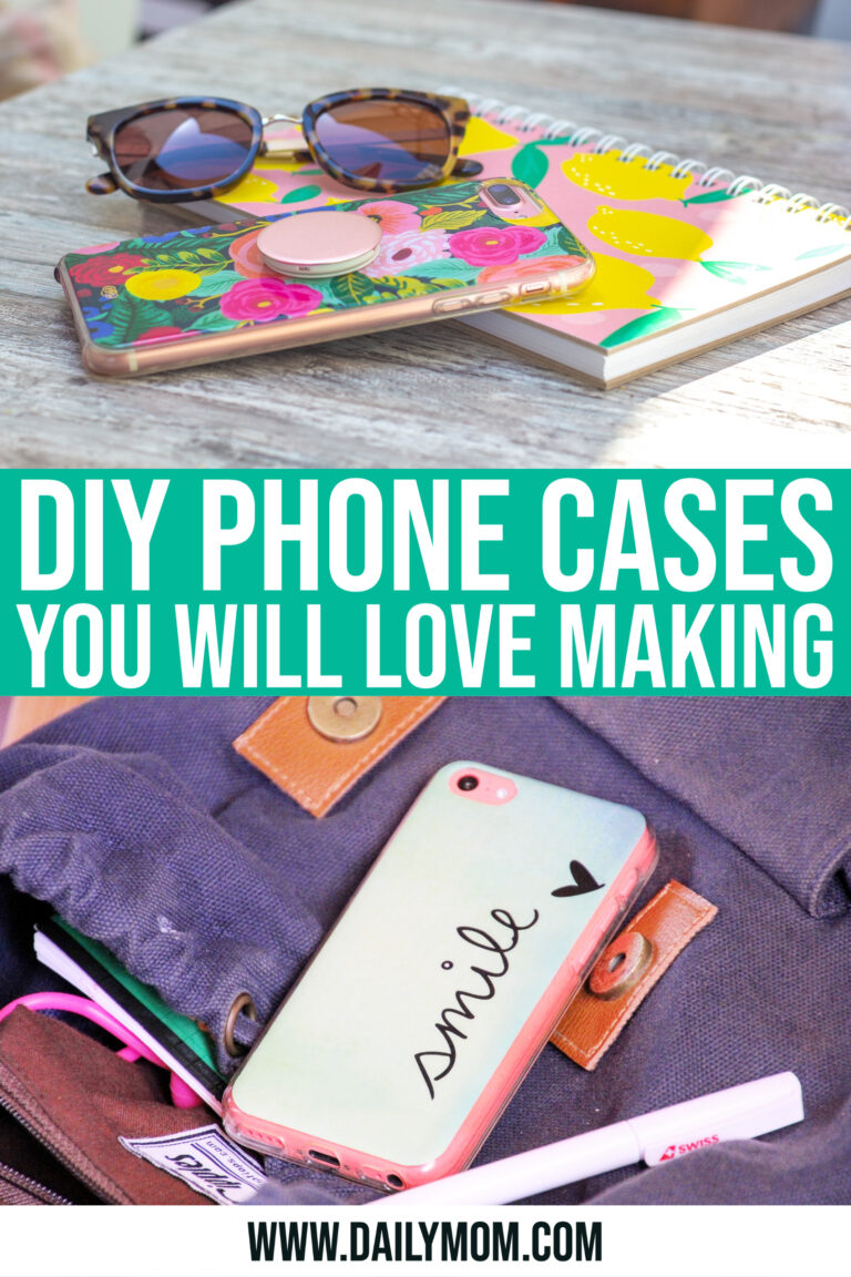 9 DIY Phone Cases You'll Love » Read Now!