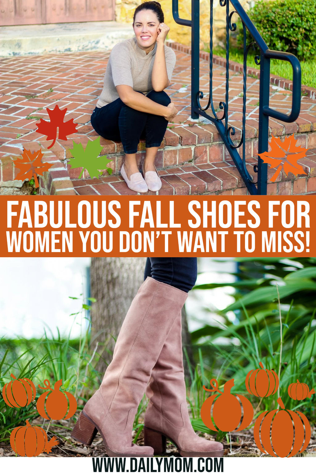 16 Fabulous Fall Shoes For Women This Season » Read More