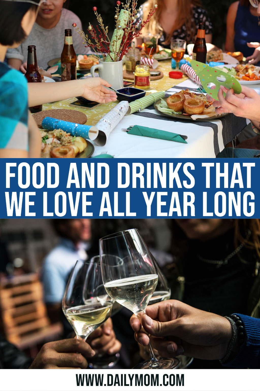 24 Of Our Favorite Foods And Drinks That Are Always In Season