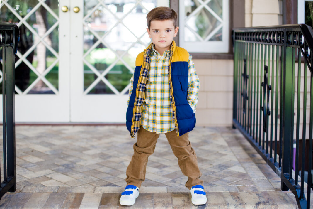 Fall Clothes For Kids: 21 Fashionable & Fun-Loving Styles