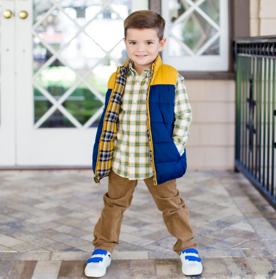 Fall Clothes For Kids: 21 Fashionable & Fun-Loving Styles