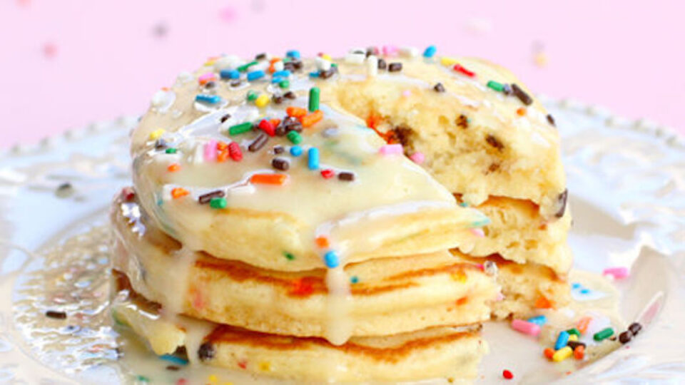 10 Pancakes From Scratch That Are Perfect For Spring