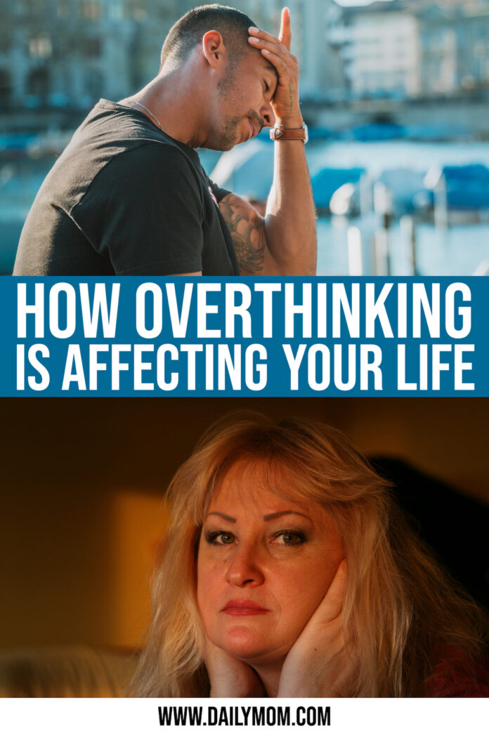 Get Freedom From Your Overthinking Disorder With Mindset Training ...
