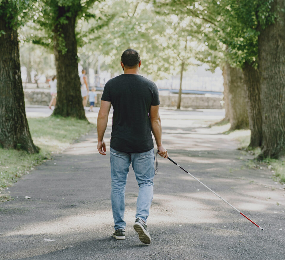 Celebrate White Cane Awareness Day October 15 » Read Now!