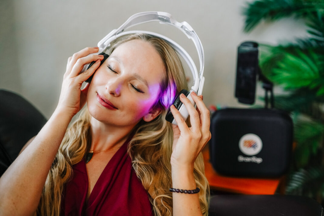 BrainTap Headset: Bio-hacking Your Brain For Optimal Health And Function