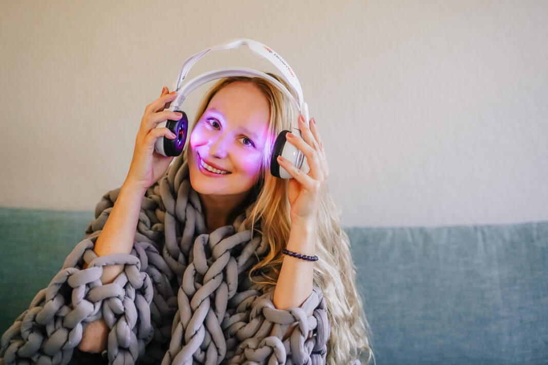 BrainTap Headset: Bio-hacking Your Brain For Optimal Health And Function