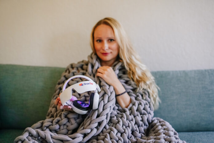 BrainTap Headset: Bio-hacking Your Brain For Optimal Health And Function