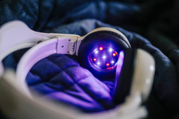 BrainTap Headset: Bio-hacking Your Brain For Optimal Health And Function