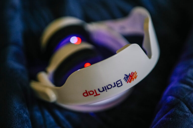 BrainTap Headset: Bio-hacking Your Brain For Optimal Health And Function