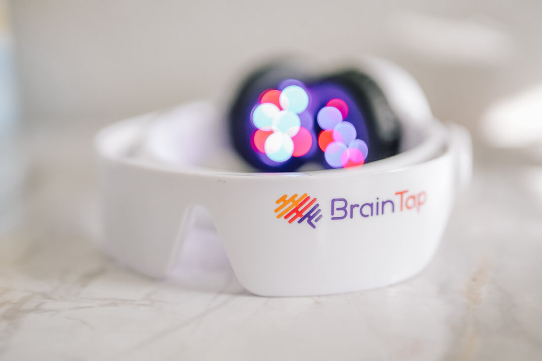 BrainTap Headset: Bio-hacking Your Brain For Optimal Health And Function