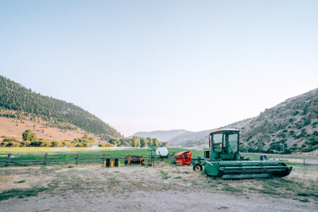 A Perfect Vacation At Rocking Z Guest Ranch » Read Now!