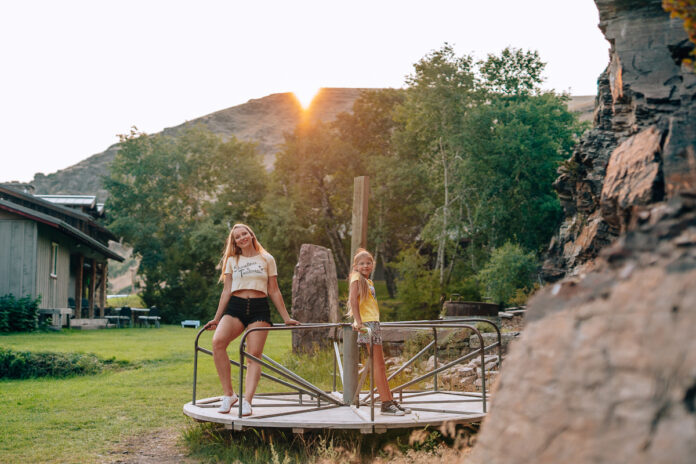 A Perfect Vacation At Rocking Z Guest Ranch » Read Now!