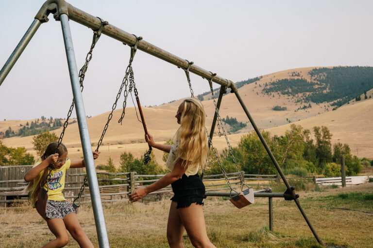 A Perfect Vacation At Rocking Z Guest Ranch » Read Now!