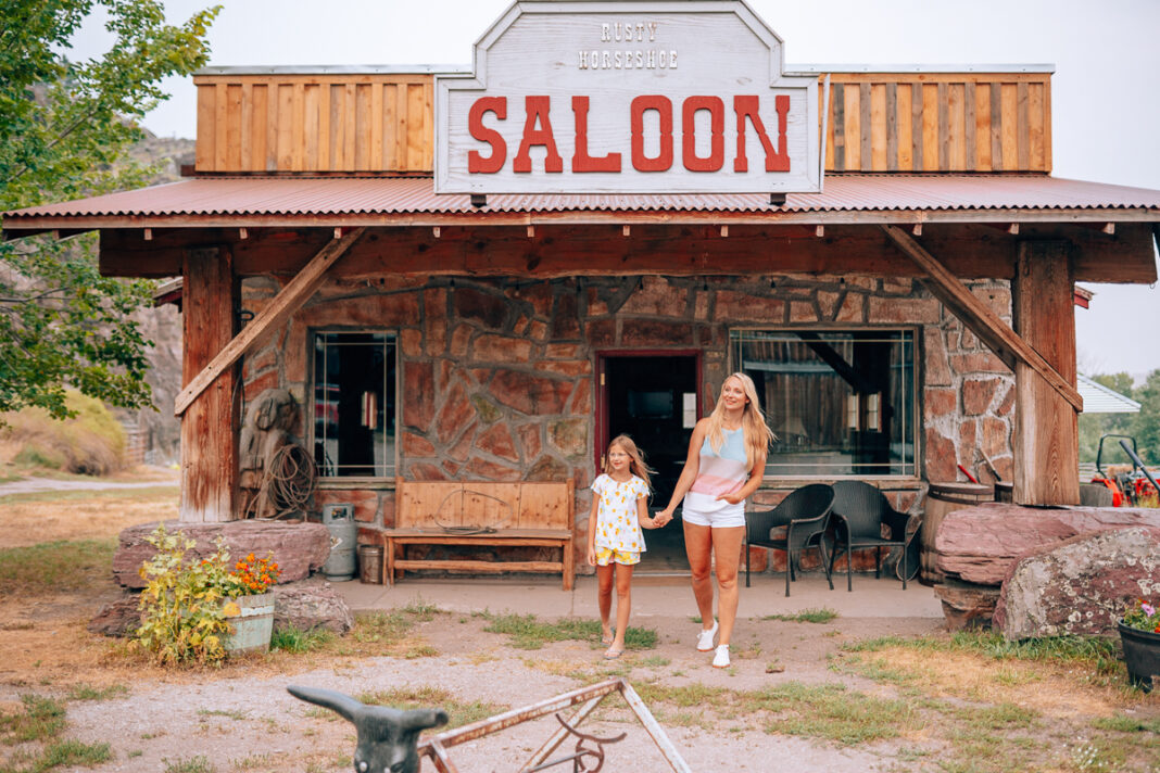 A Perfect Vacation At Rocking Z Guest Ranch » Read Now!