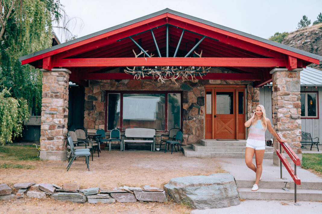 A Perfect Vacation At Rocking Z Guest Ranch » Read Now!