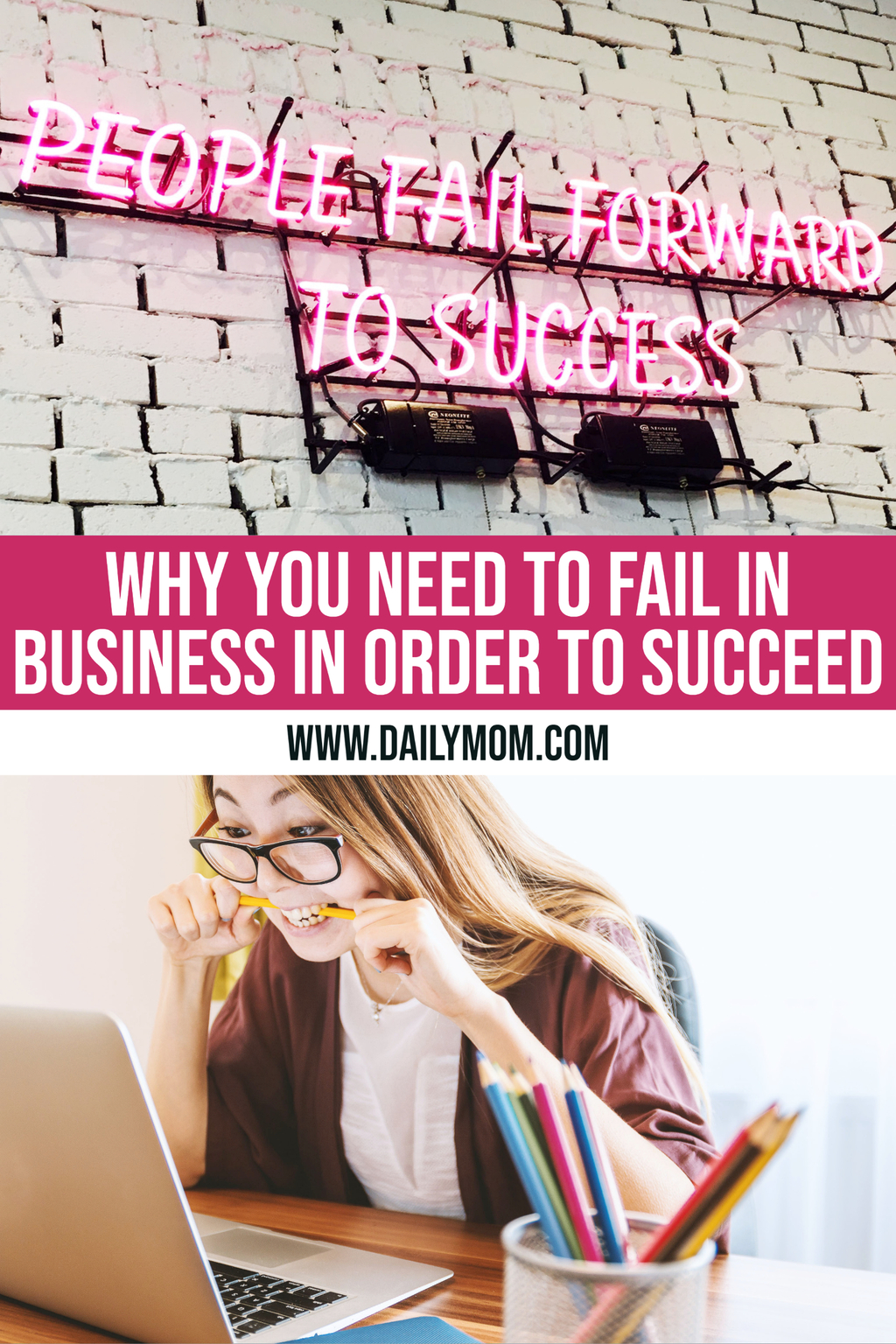 Why Failing In Business Is Really Your Key To Success