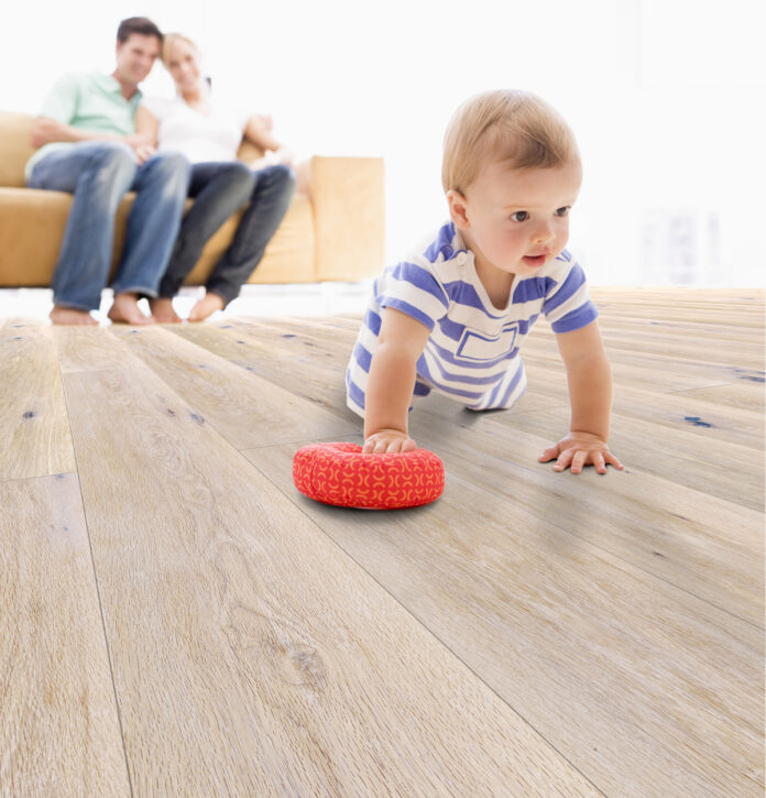 6 Of The Best Home Flooring Options To Have With Kids & Why It Looks ...