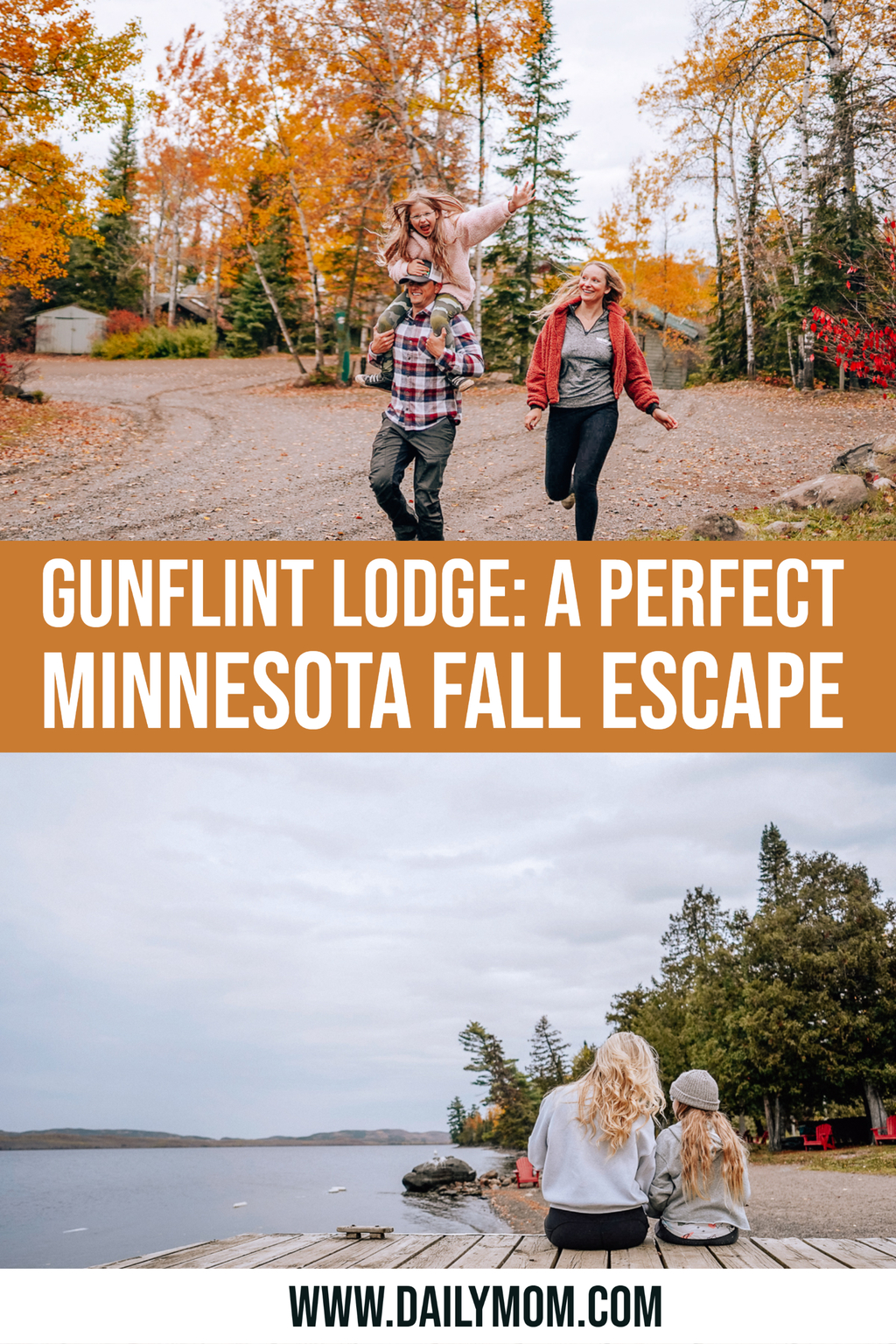 Fall Minnesota Getaway To Gunflint Lodge & Outfitters, The Best ...