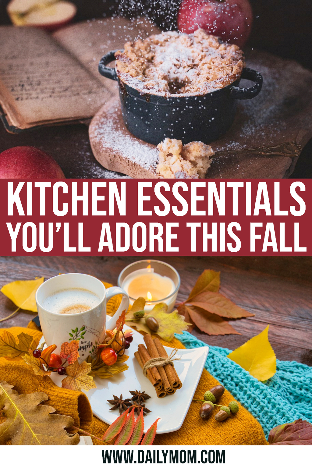 Unique Kitchen Essentials To Add To Your Fall Decor Style