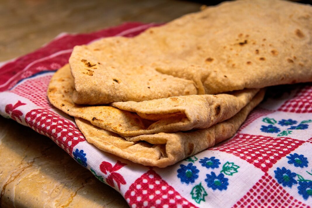 5 Types Of Indian Flatbread With Easy Recipes To Try Tonight