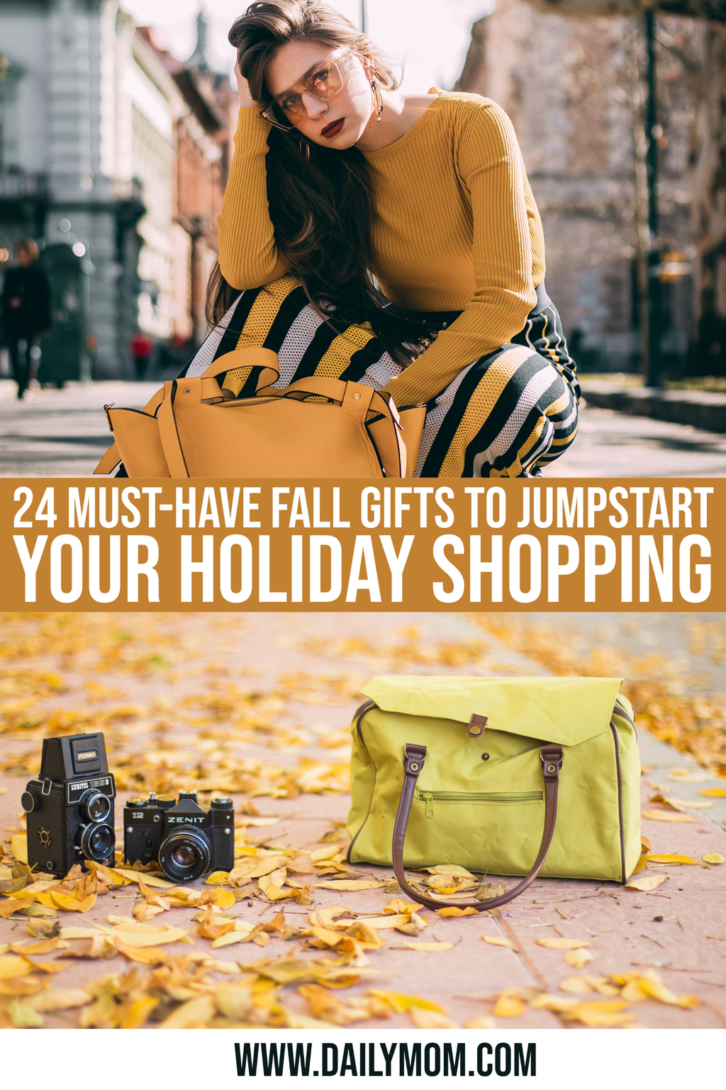 24 Must-Have Fall Gifts To Jumpstart Your Holiday Shopping