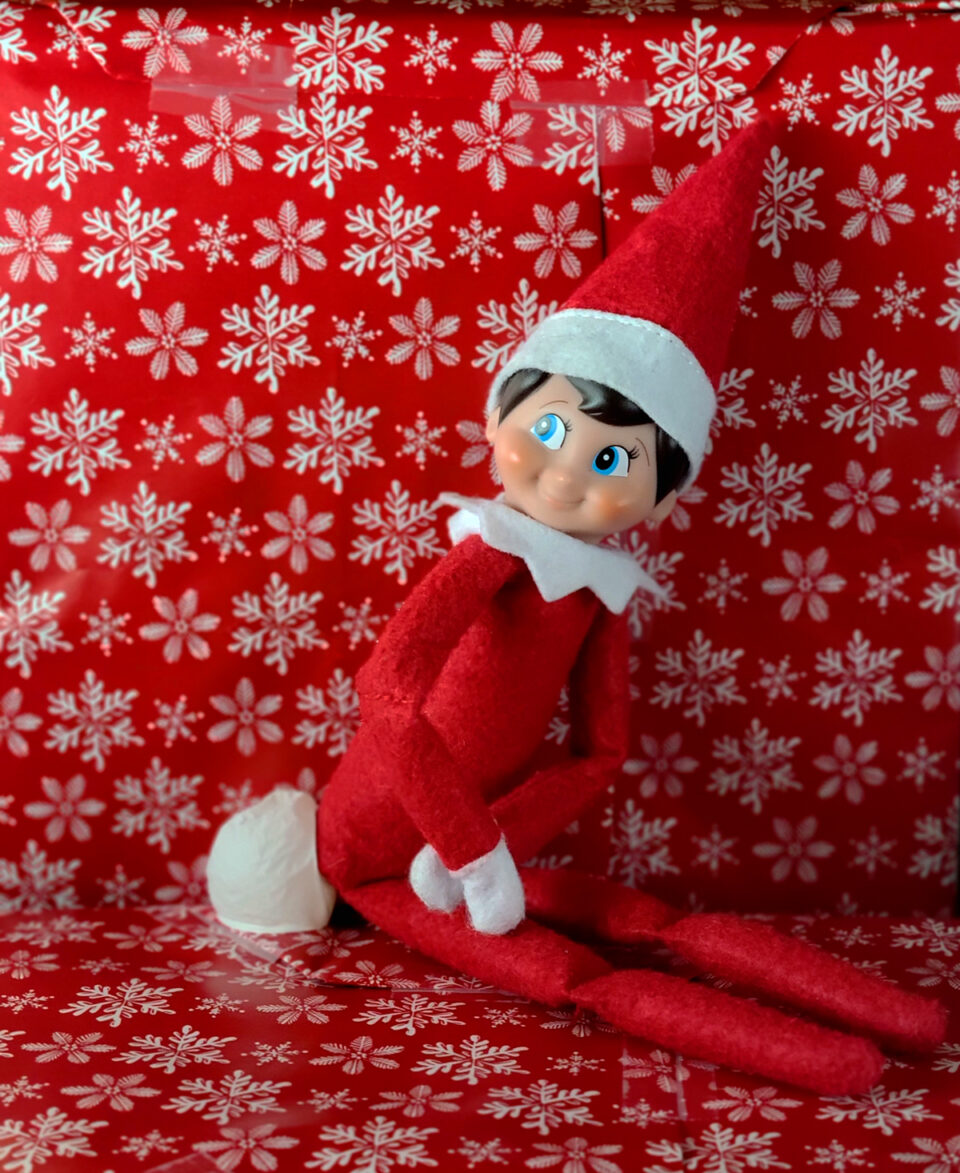 Easy, Yet Magical Ideas For Elf On The Shelf This Year » Read Now!