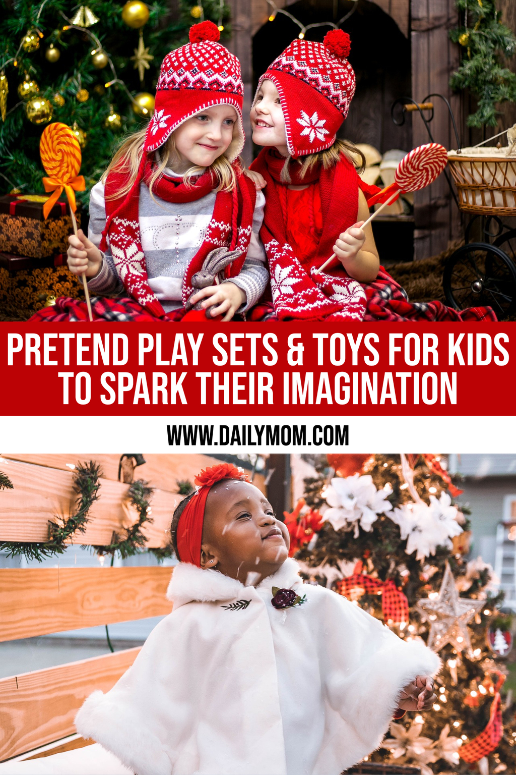 21 Magical Pretend Play Sets, Toys, And Games For The Littlest Loves On ...