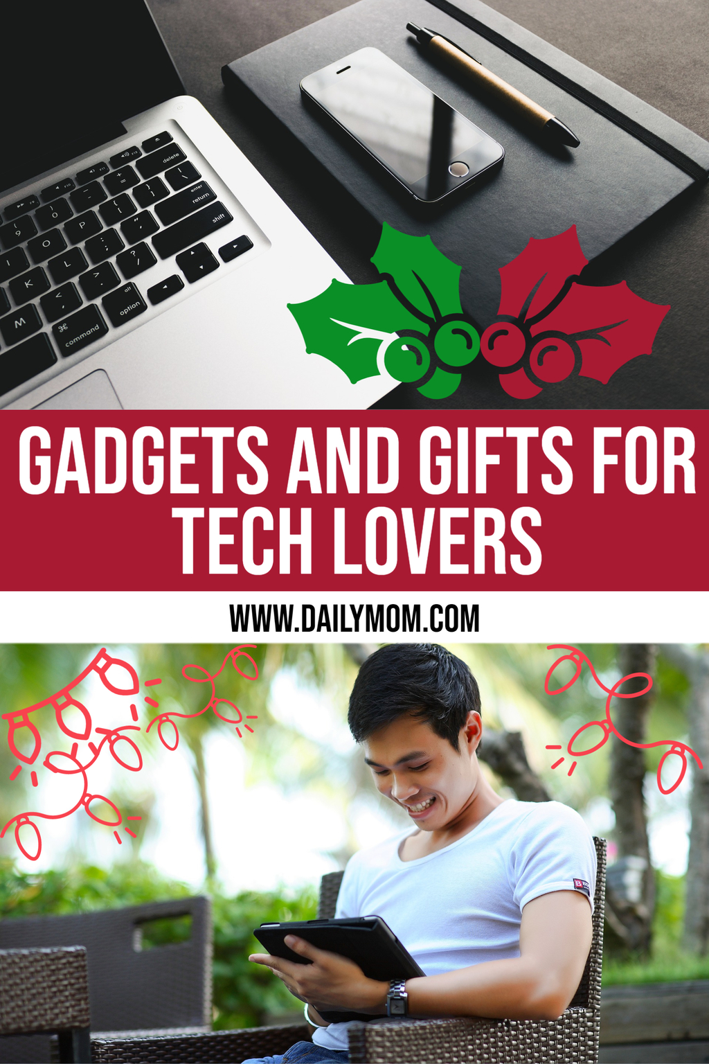 Awesome Gadgets And Gifts For Tech Lovers 2021 » Read More