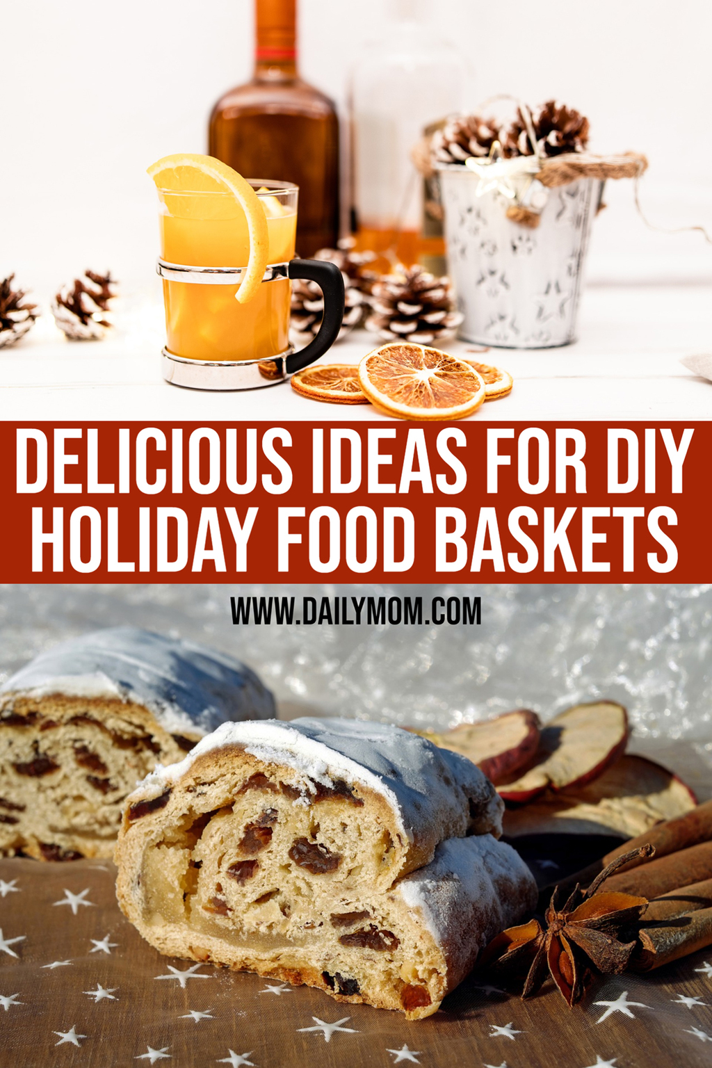 34 Holiday Food & Drinks To Make The Season Bright