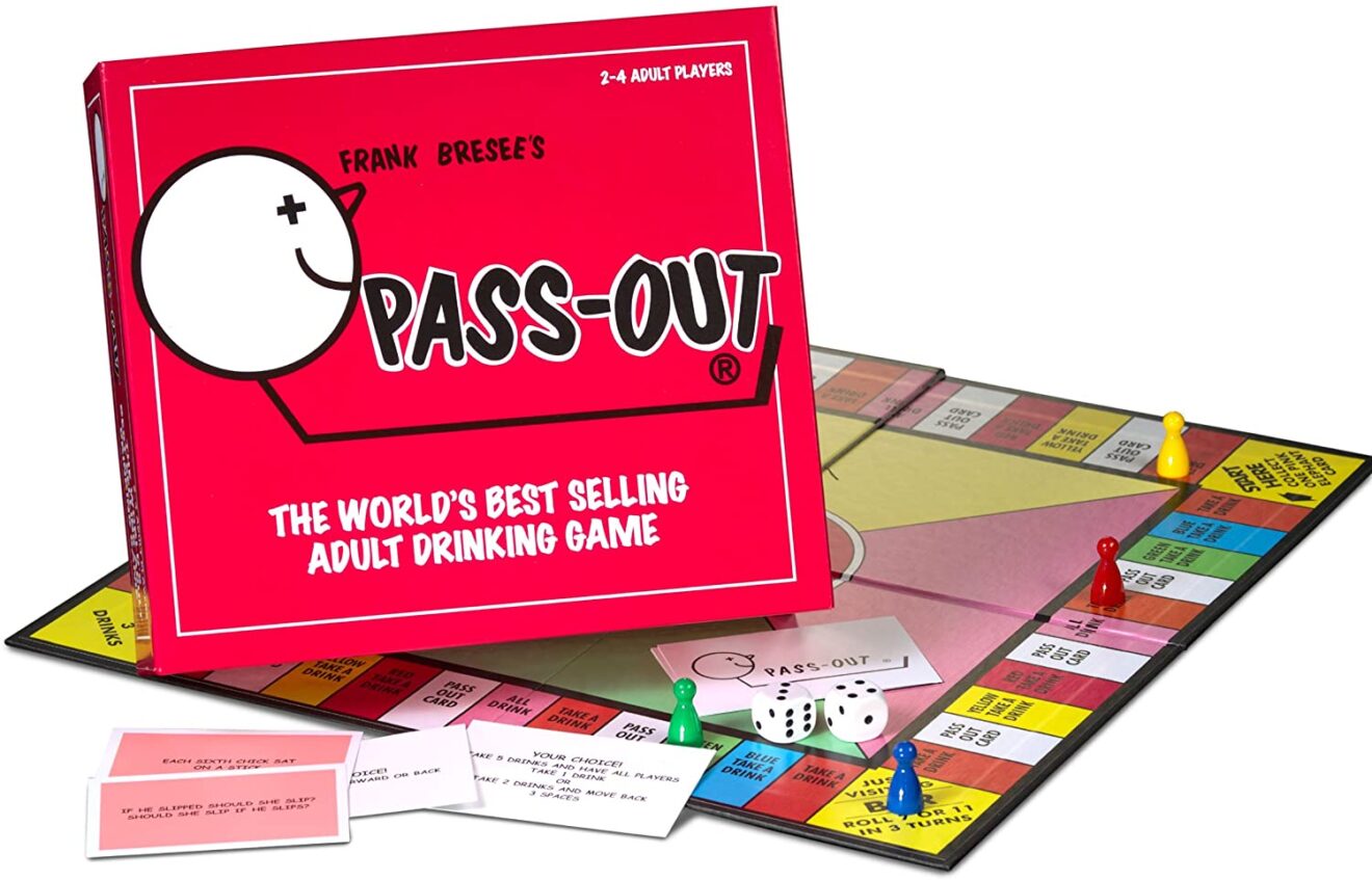 8 Exciting Drinking Board Games For Adult Game Night