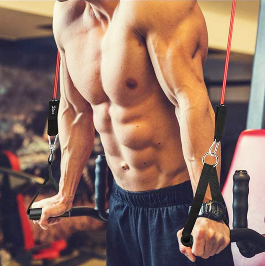 5 Resistance Bands To Improve Strength » Read More