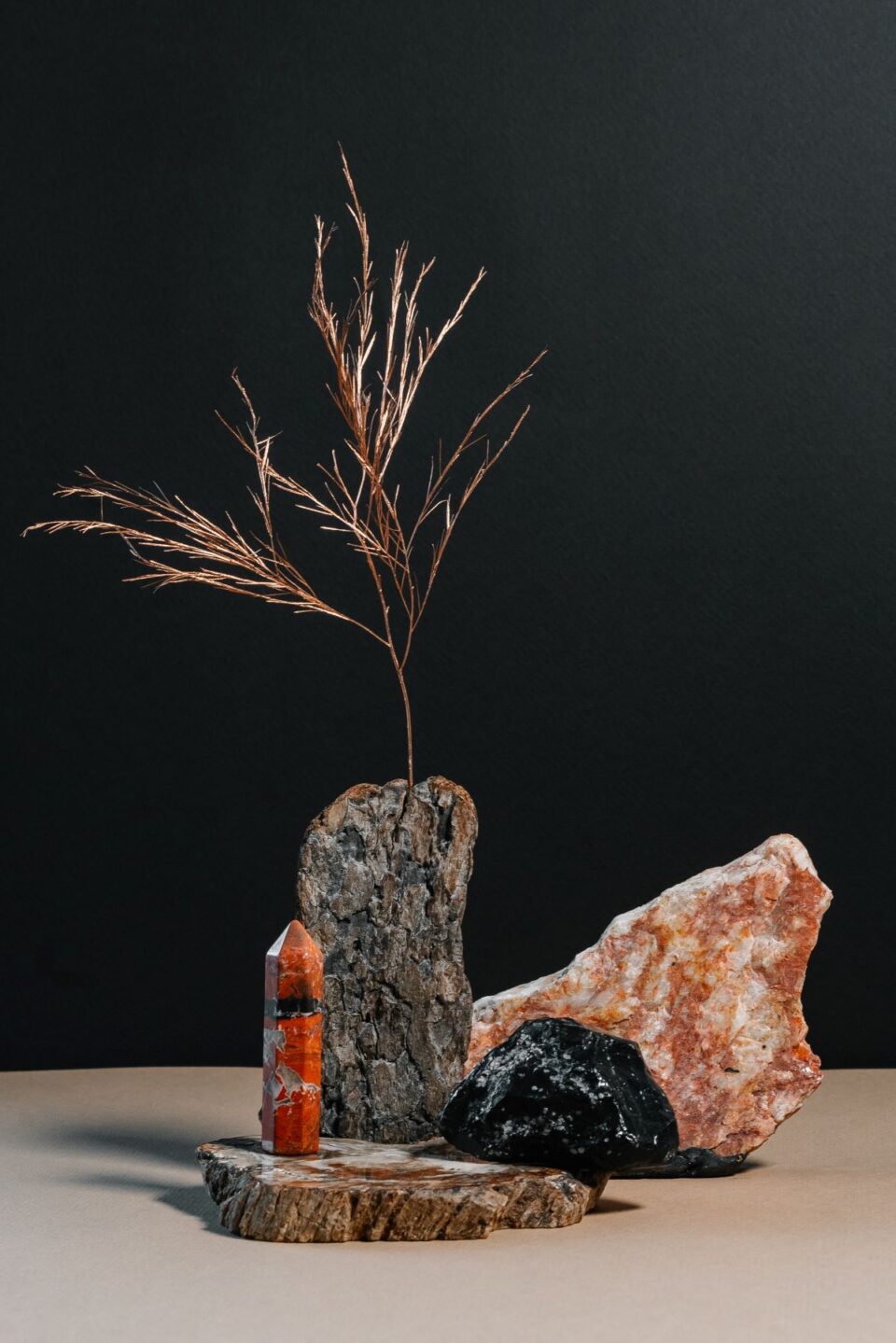 How To Use Crystals: Advice On Sourcing, Care, & Styling Tips At Home