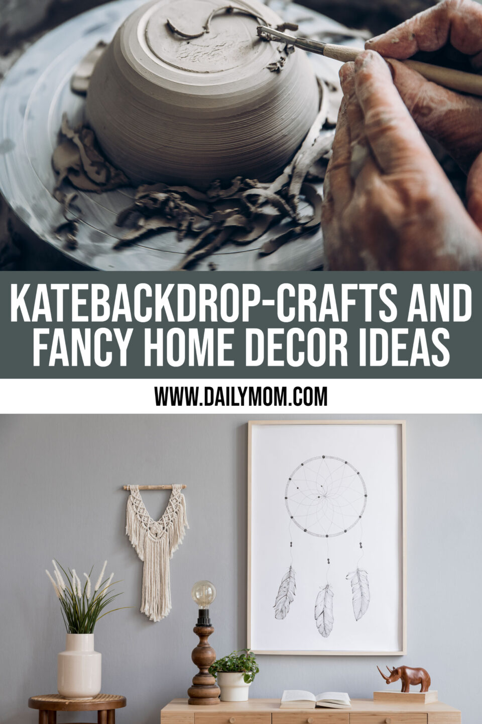 KateBackDrop: New Curated Crafts To Fancy Home Decor Ideas - A Must ...