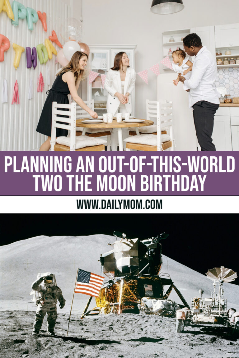 Blast Out-Of-This-World With Amazing Two The Moon Birthday Extravaganza ...