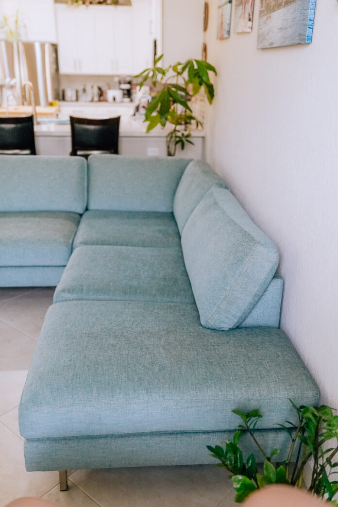 Custom Sofas And Sectionals By BenchMade Modern