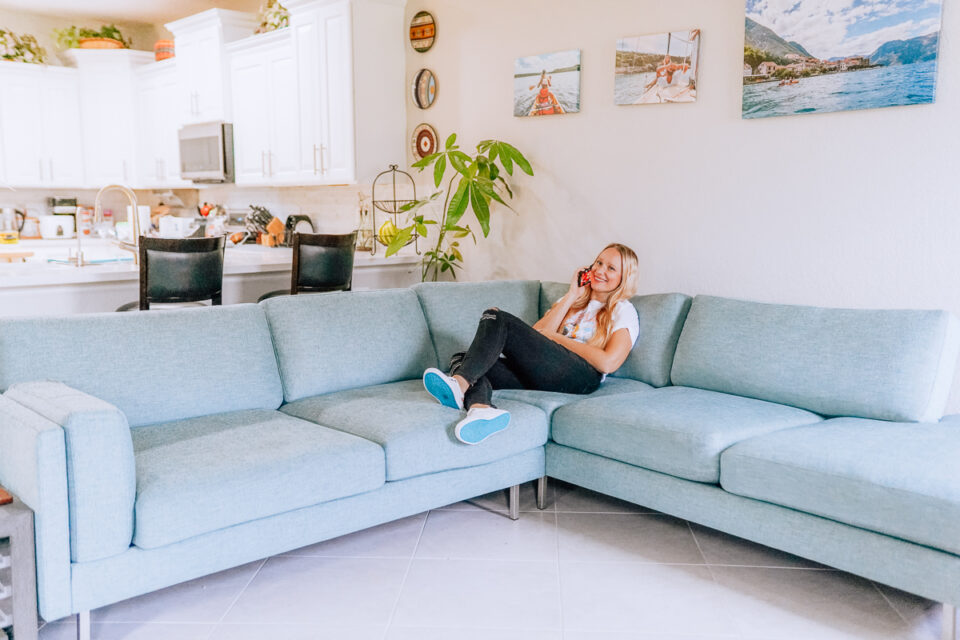 Custom Sofas And Sectionals By BenchMade Modern