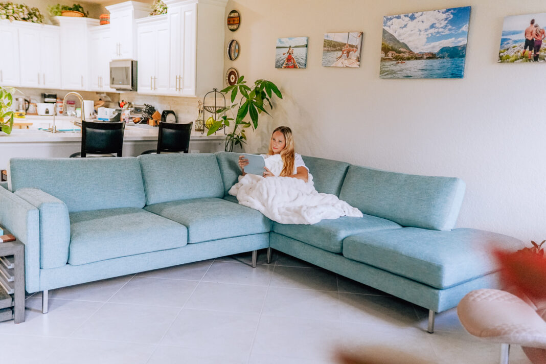 Custom Sofas And Sectionals By BenchMade Modern