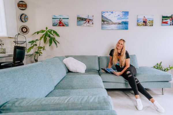 Custom Sofas And Sectionals By BenchMade Modern