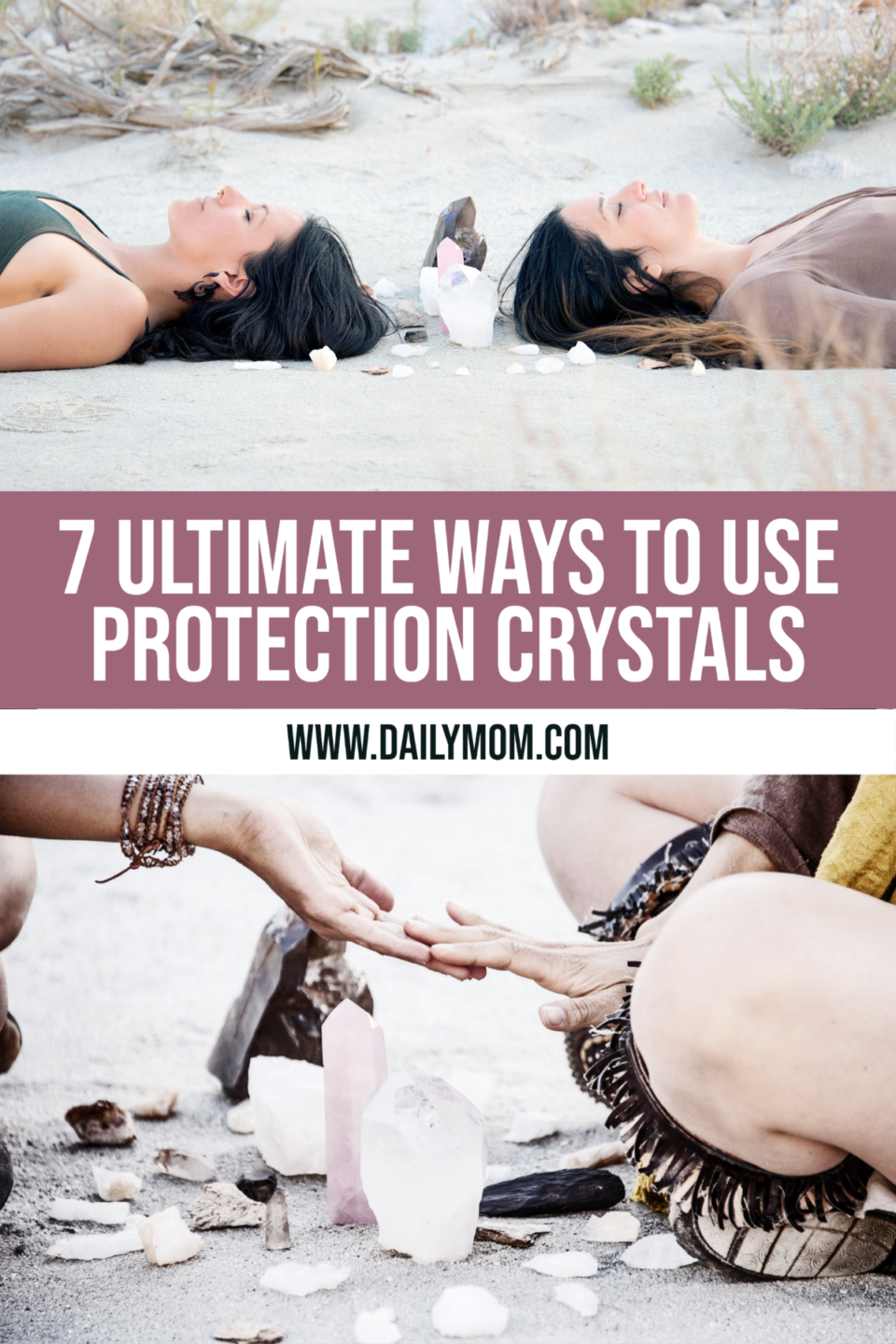 7 Ultimate Ways To Use Protection Crystals » Read Now!
